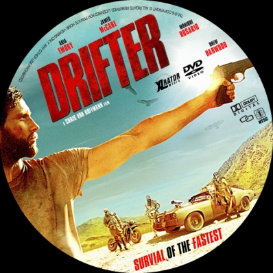 CoverCity - DVD Covers & Labels - Drifter