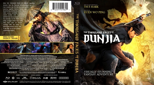 CoverCity - DVD Covers & Labels - The Thousand Faces Of Dunjia CoverCity - DVD Covers & Labels - The Thousand Faces Of Dunjia