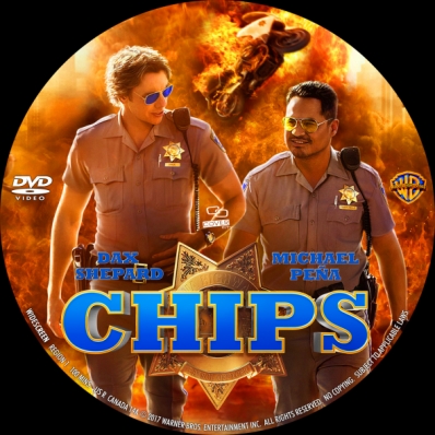 CoverCity - DVD Covers & Labels - CHIPS