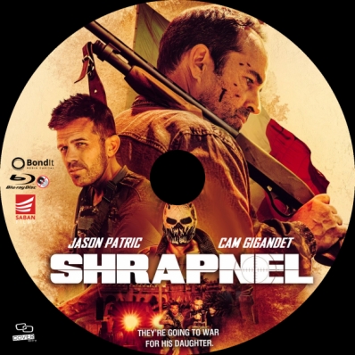 CoverCity - DVD Covers & Labels - Shrapnel