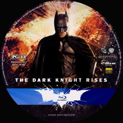 CoverCity - DVD Covers & Labels - The Dark Knight Rises