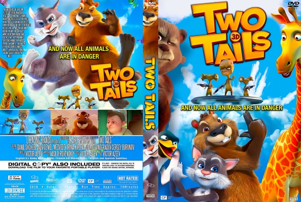 CoverCity - DVD Covers & Labels - Two Tails