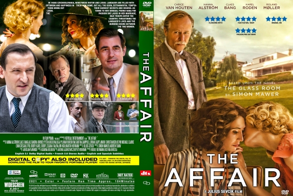 CoverCity - DVD Covers & Labels - THE Affair