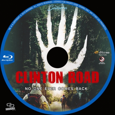 CoverCity - DVD Covers & Labels - Clinton Road