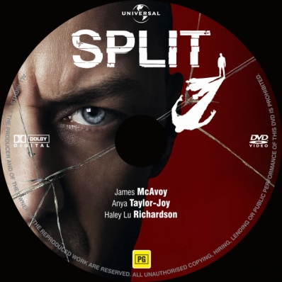 CoverCity - DVD Covers & Labels - Split