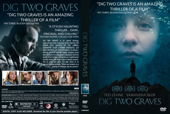 CoverCity - DVD Covers & Labels - Dig Two Graves
