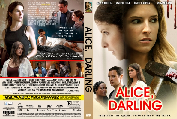 CoverCity - DVD Covers & Labels - Alice, Darling CoverCity - DVD Covers & Labels - Alice, Darling