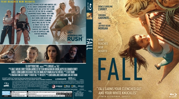 CoverCity - DVD Covers & Labels - Fall CoverCity - DVD Covers & Labels - Fall