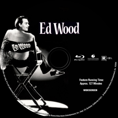 CoverCity - DVD Covers & Labels - Ed Wood