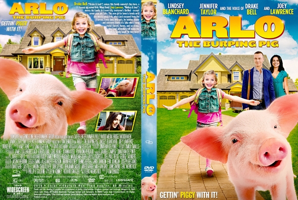 CoverCity - DVD Covers & Labels - Arlo: The Burping Pig