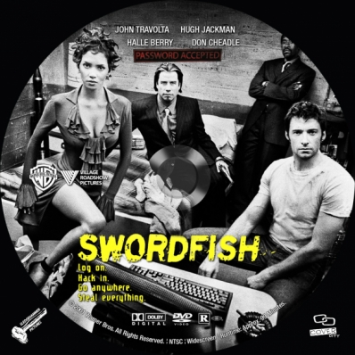 CoverCity - DVD Covers & Labels - Swordfish