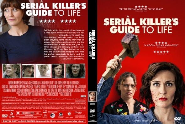 CoverCity - DVD Covers & Labels - A Serial Killer's Guide to Life