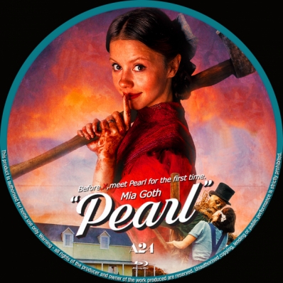 CoverCity - DVD Covers & Labels - Pearl