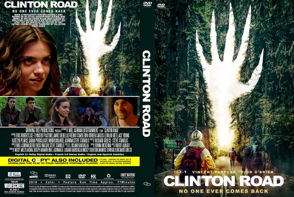 CoverCity - DVD Covers & Labels - Clinton Road