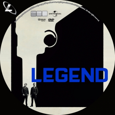 CoverCity - DVD Covers & Labels - Legend