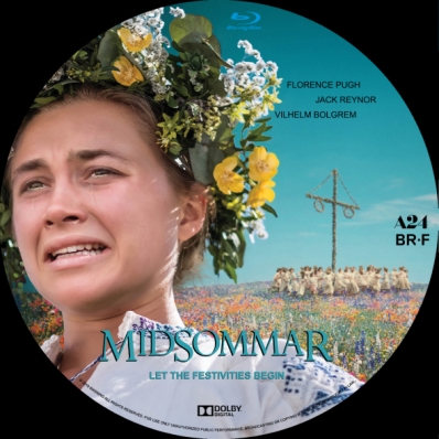 CoverCity - DVD Covers & Labels - Midsommar
