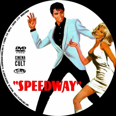 CoverCity - DVD Covers & Labels - Speedway