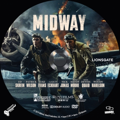 CoverCity - DVD Covers & Labels - Midway