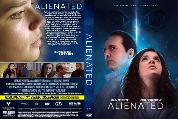CoverCity - DVD Covers & Labels - Alienated