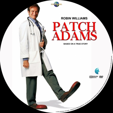 CoverCity - DVD Covers & Labels - Patch Adams