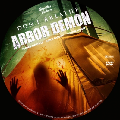 CoverCity - DVD Covers & Labels - Arbor Demon