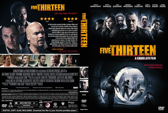 CoverCity - DVD Covers & Labels - Five Thirteen