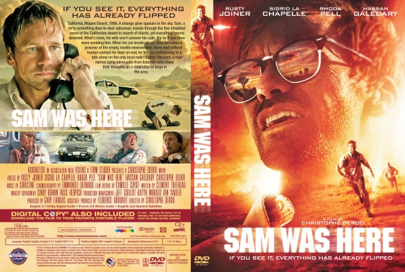 CoverCity - DVD Covers & Labels - Sam Was Here