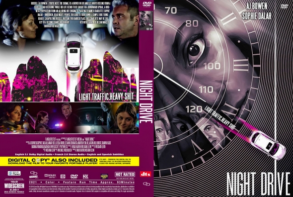 CoverCity - DVD Covers & Labels - Night Drive