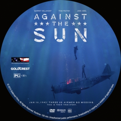 CoverCity - DVD Covers & Labels - Against the Sun