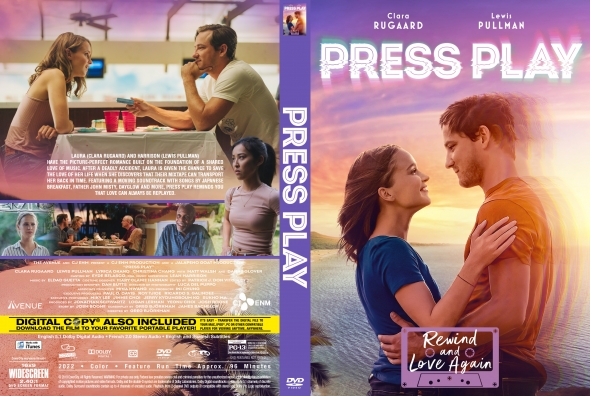 CoverCity - DVD Covers & Labels - Press Play