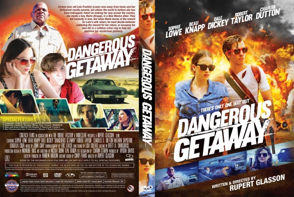 CoverCity - DVD Covers & Labels - Dangerous Getaway