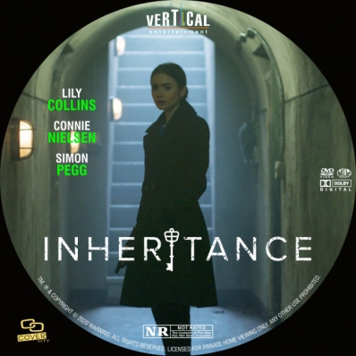 CoverCity - DVD Covers & Labels - Inheritance