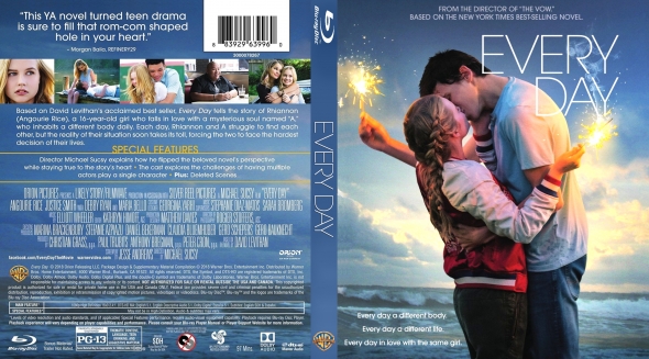 CoverCity - DVD Covers & Labels - Every Day