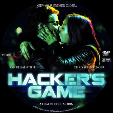 CoverCity - DVD Covers & Labels - Hacker's Game
