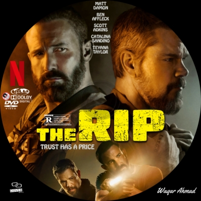 CoverCity - DVD Covers & Labels - The Rip