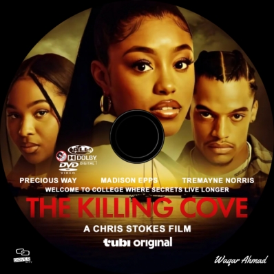 CoverCity - DVD Covers & Labels - The Killing Cove