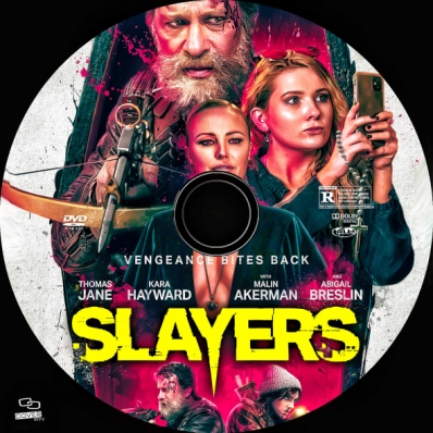 CoverCity - DVD Covers & Labels - Slayers