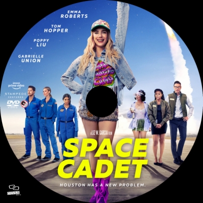 CoverCity - DVD Covers & Labels - Space Cadet