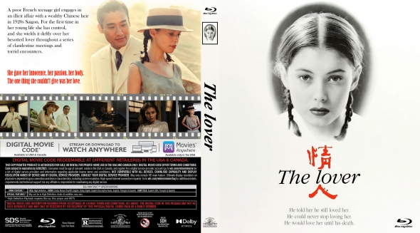 CoverCity - DVD Covers & Labels - The Lover