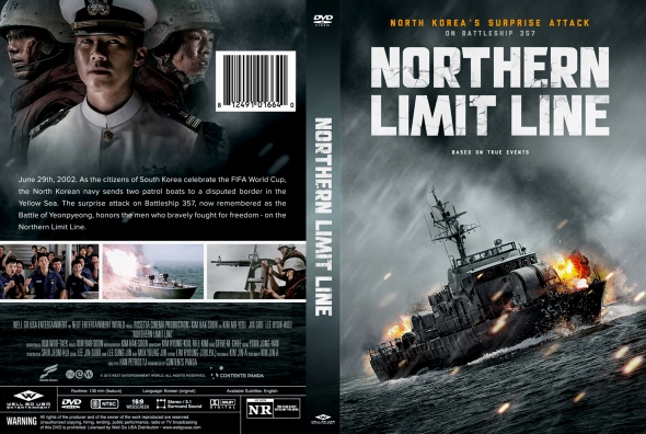 CoverCity - DVD Covers & Labels - Northern Limit Line