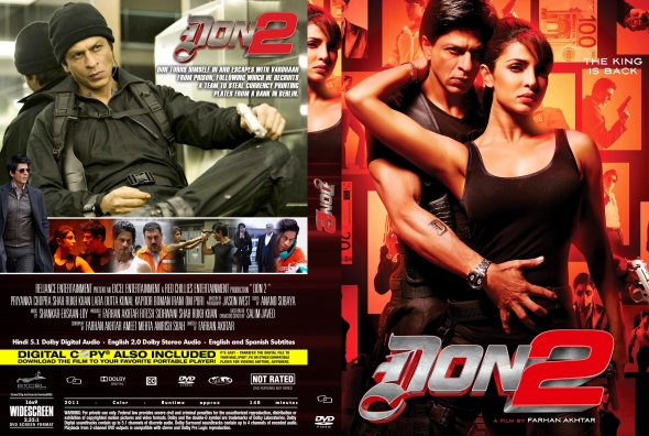 CoverCity - DVD Covers & Labels - Don 2