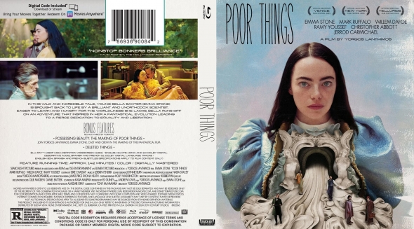 CoverCity - DVD Covers & Labels - Poor Things