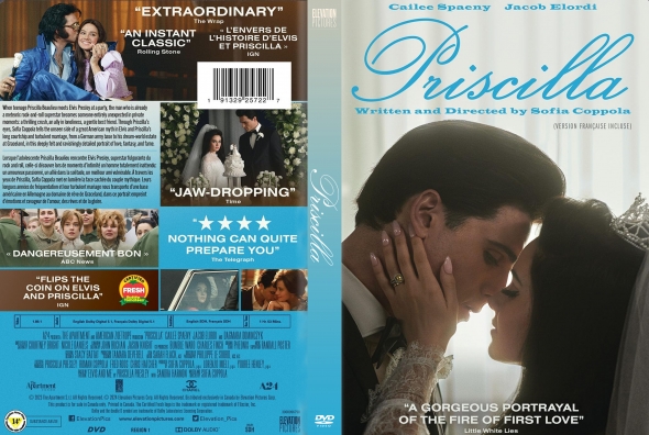 CoverCity - DVD Covers & Labels - Priscilla