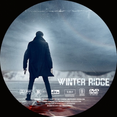 CoverCity - DVD Covers & Labels - Winter Ridge
