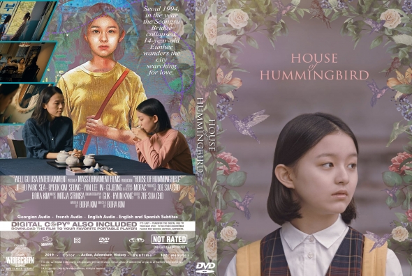 CoverCity - DVD Covers & Labels - House of Hummingbird