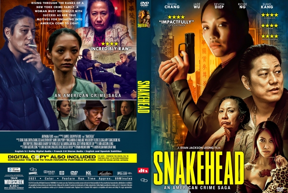 CoverCity - DVD Covers & Labels - Snakehead