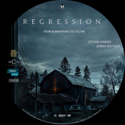 CoverCity - DVD Covers & Labels - Regression