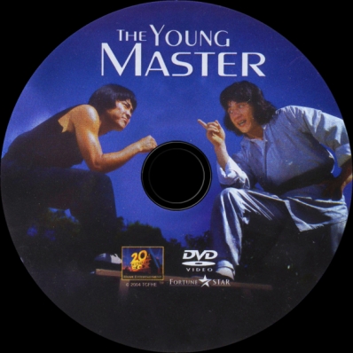 CoverCity - DVD Covers & Labels - The Young Master