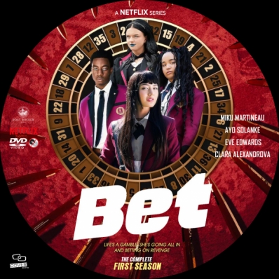 CoverCity - DVD Covers & Labels - Bet - Season 1