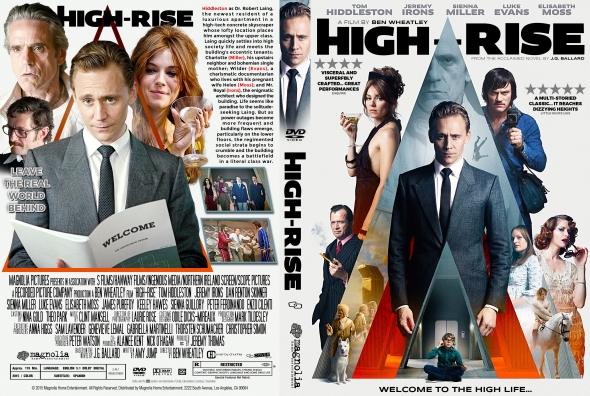 CoverCity - DVD Covers & Labels - High-Rise